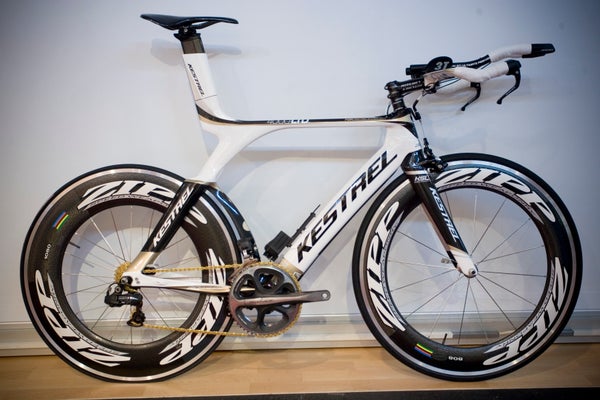 Eurobike: Triathlete catches up with Kestrel as they launch the new ...