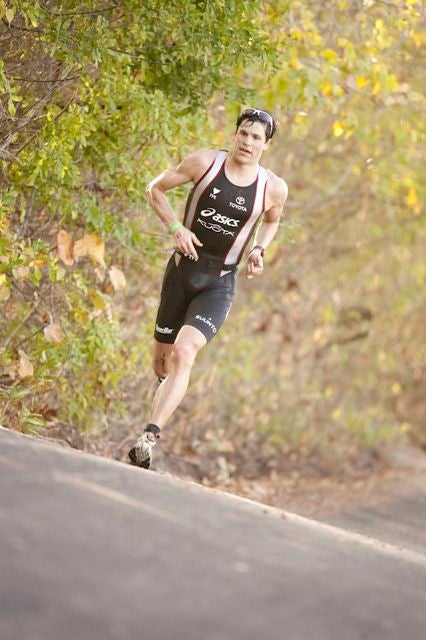 Andy Potts: You’re My No. 1 Recruit – Triathlete