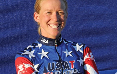 TYR Signs USA Olympian Triathlete Sarah Haskins – Triathlete