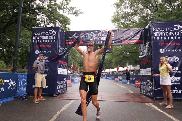 New York City Triathlon Blocks Club From Using Similar Name – Triathlete
