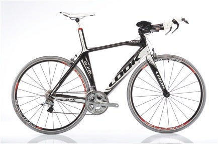 Look 576 — ($3,200) – Triathlete