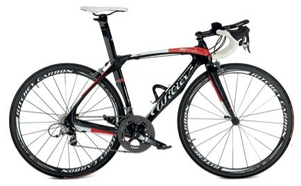 Wilier Triestina Imperiale — ($3,899) – Triathlete