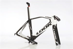Look 596 I-Pack — ($6,000 Frameset) – Triathlete