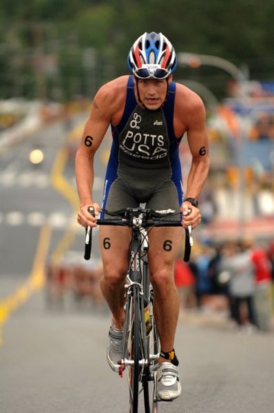 Andy Potts: Making The Most Of Yourself – Triathlete