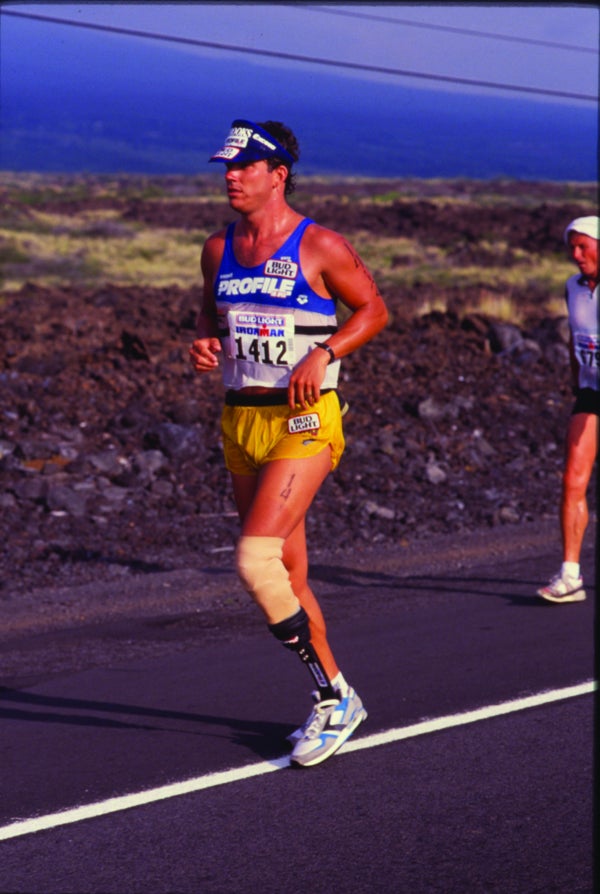 Triathlete Jim MacLaren Dies at 47 – Triathlete