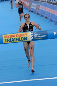 Findlay Makes it Back-to-Back Wins In Austria – Triathlete