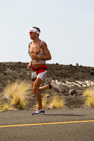 2010 Kona Scenes From The Energy Lab – Triathlete