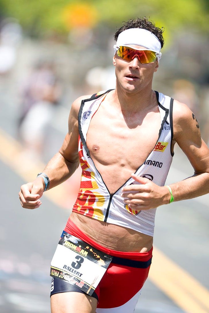 2010 Ironman World Championship – Triathlete