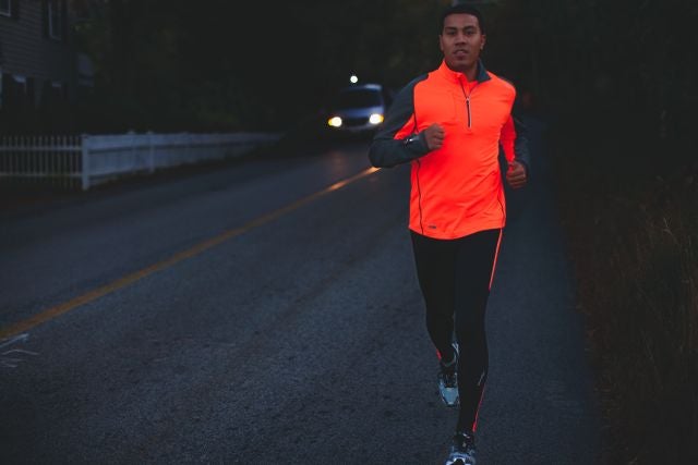 Lights Out: Tips For Running In The Dark – Triathlete