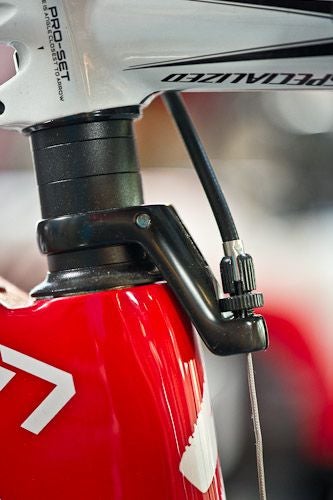 Triathlete Buyer’s Guide: Specialized Transition Pro ($3,600) – Triathlete