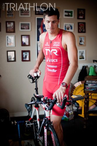 Inside Triathlon Rides Indoors With Andy Potts
