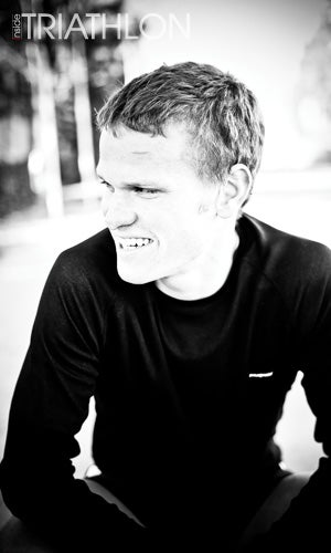 Olympic Hopeful Matt Chrabot – Triathlete