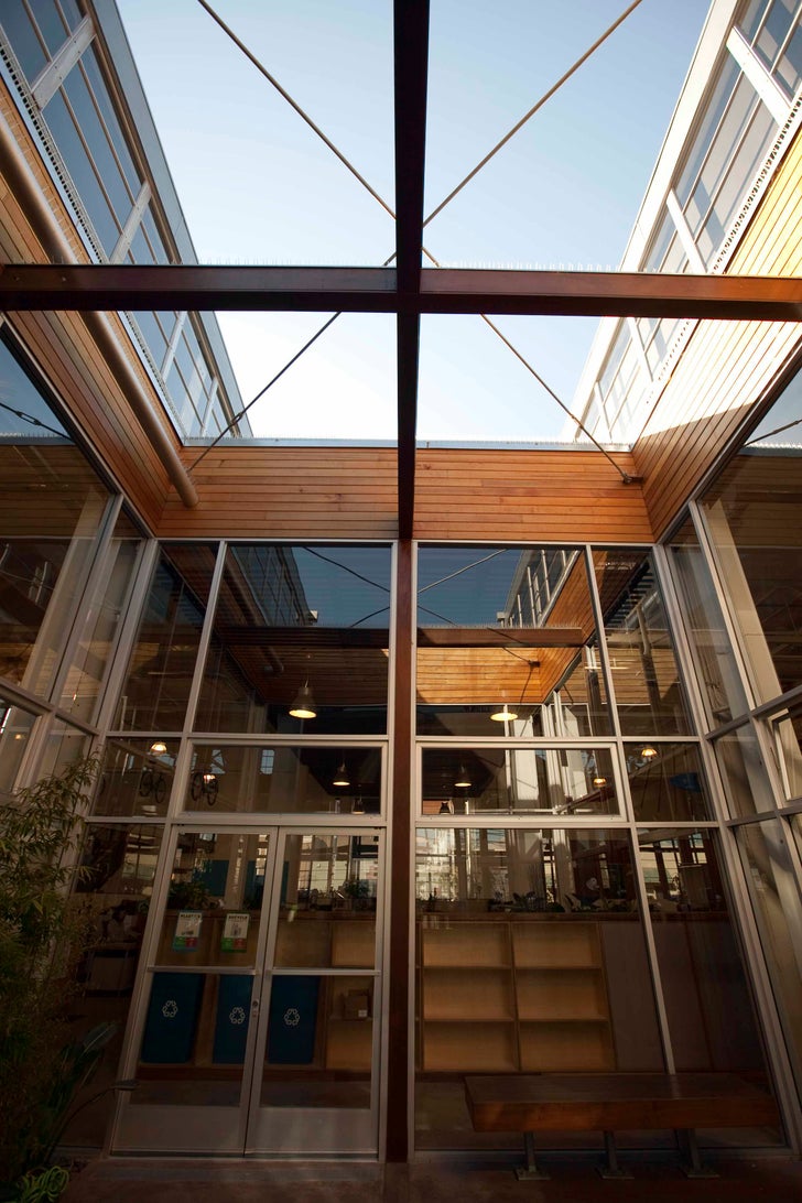 Office Envy: Tour of Clif Bar Headquarters – Triathlete