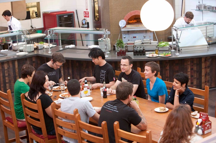 Office Envy: Tour of Clif Bar Headquarters – Triathlete