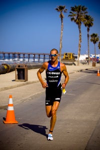 Matt Reed Chats About This Weekend's Ironman 70.3 California Race ...
