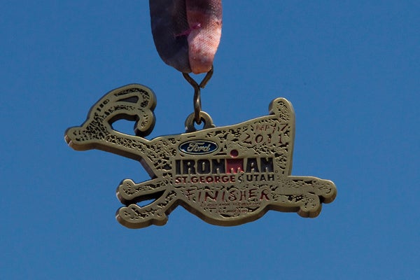 Photo Gallery—Ironman St. George, Utah – Triathlete