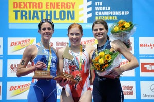 Sarah Groff Reflects On Her ITU WCS Podium Finish – Triathlete