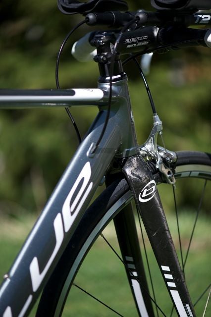 Unveiled: 2012 Blue Triad AL – Triathlete