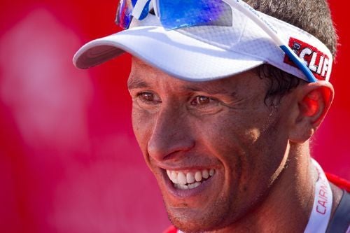 Chris "Macca" McCormack – Triathlete