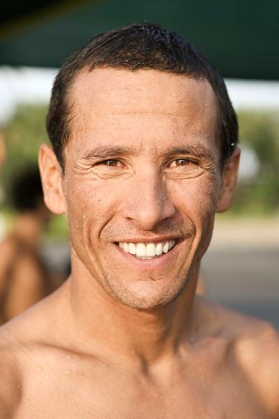 Chris "Macca" McCormack – Triathlete