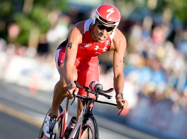 Chris "Macca" McCormack – Triathlete