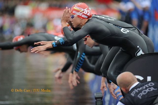 Triathlon Olympic Schedule Announced – Triathlete