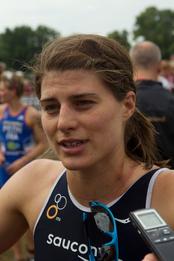Sarah Groff Reflects On Her Start In Multisport – Triathlete