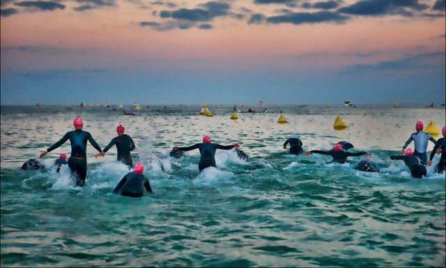 How To Do A Dolphin Dive – Triathlete