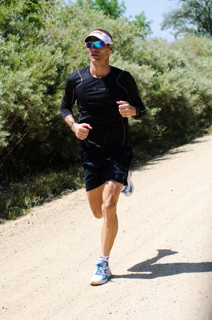 Training Day With Craig Alexander – The Run – Triathlete
