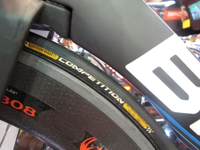 2012’s Most Exciting Tri Bike: BMC TM01 – Triathlete