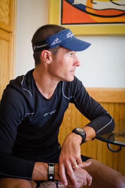 Training Day With Craig Alexander Part One: The Plan – Triathlete