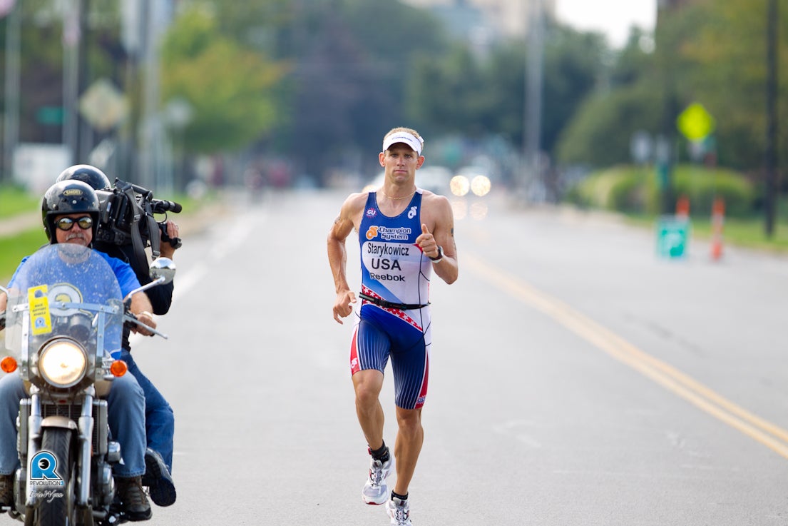 Pro Andrew Starykowicz Talks Rev3 And His Future – Triathlete