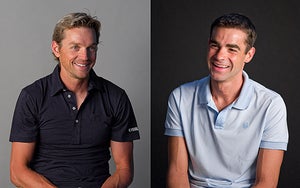 Tim O’Donnell & Tim DeBoom - The Americans – Triathlete