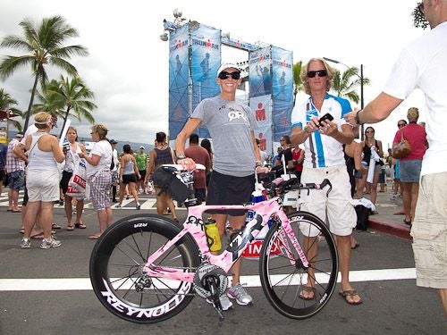 Kelly Williamson To Take On 3M Half Marathon – Triathlete