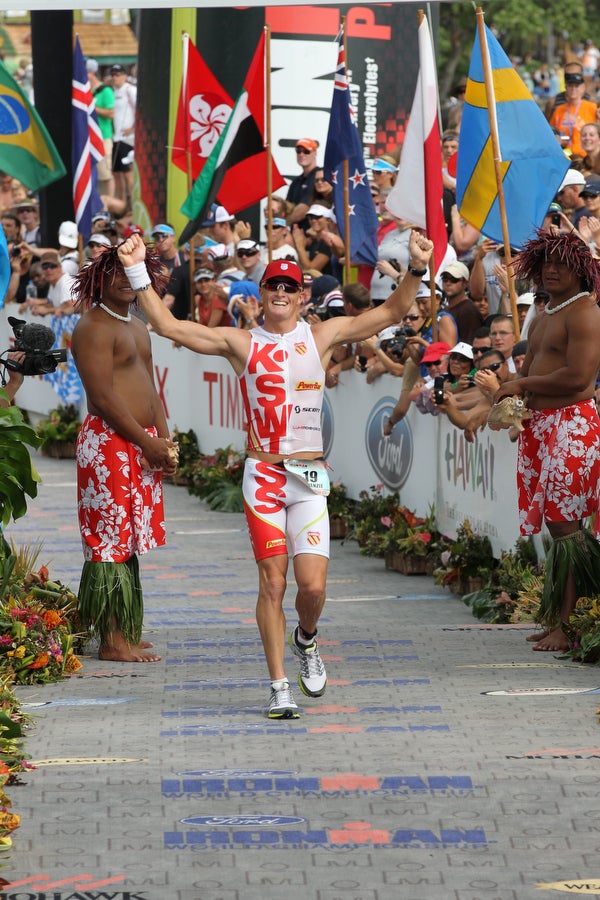 Luke McKenzie To Be Coached By Siri Lindley – Triathlete