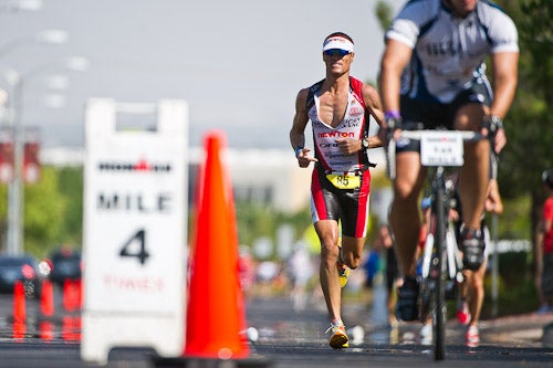 Look Back On Crowie's 2011 World Titles – Triathlete