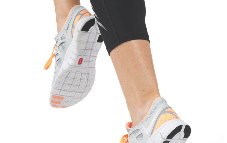 Your Best Foot Forward – Triathlete