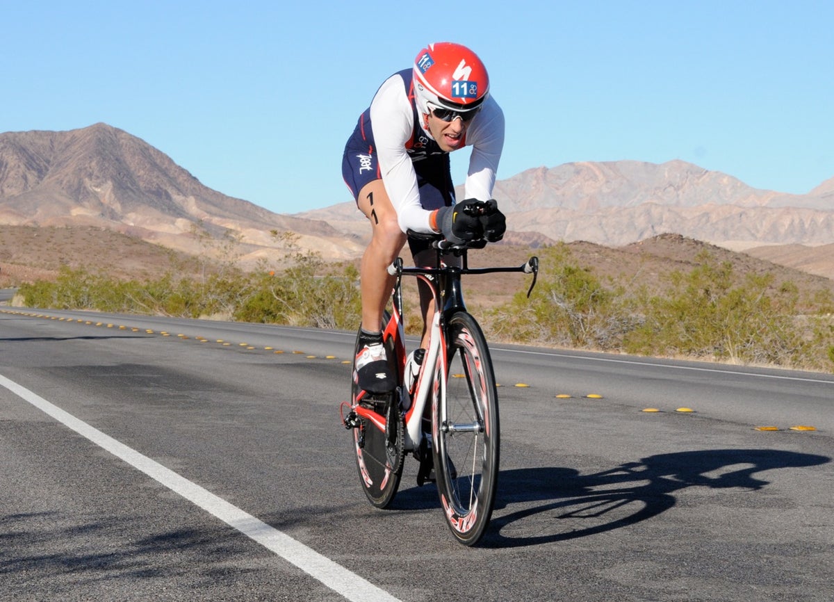 Jordan Rapp Shares His Playlist – Triathlete