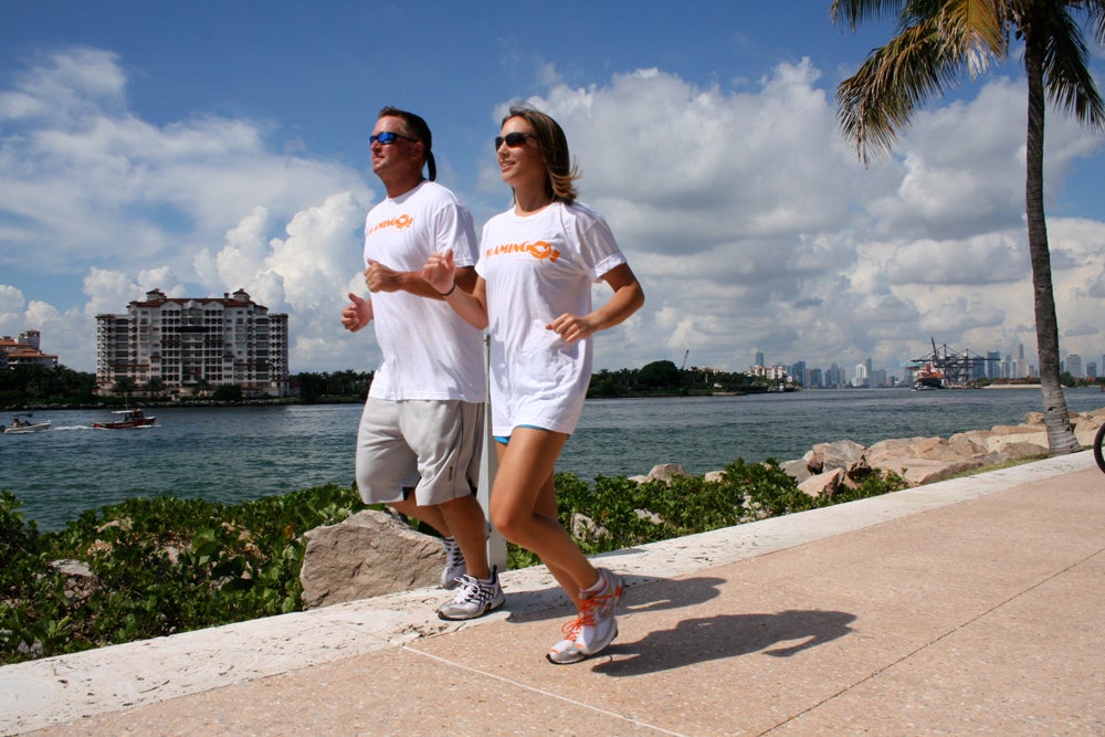 Trend We Love: Guided Running Tours – Triathlete