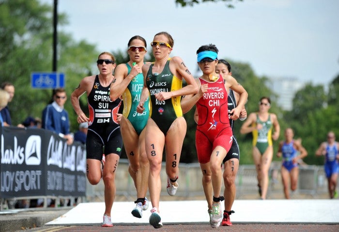 Snowsill Left Off Australian Olympic Team – Triathlete