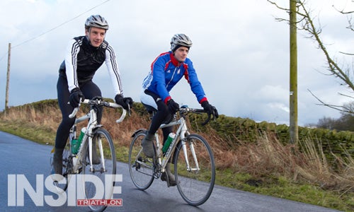 The Brownlee Brothers – Triathlete