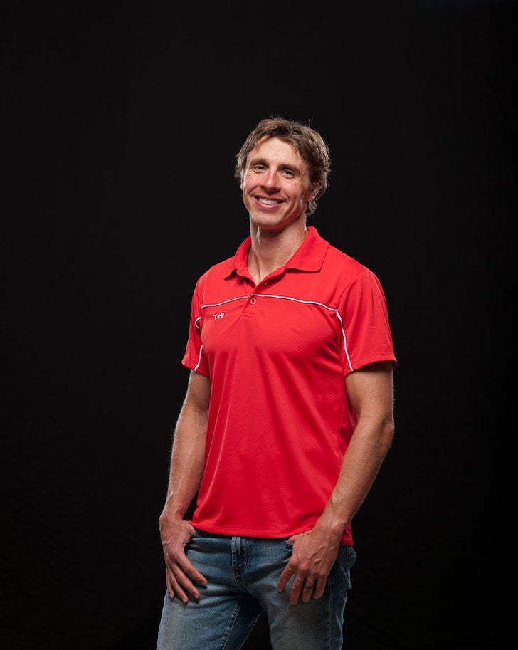 Behind The Scenes With TJ Tollakson – Triathlete