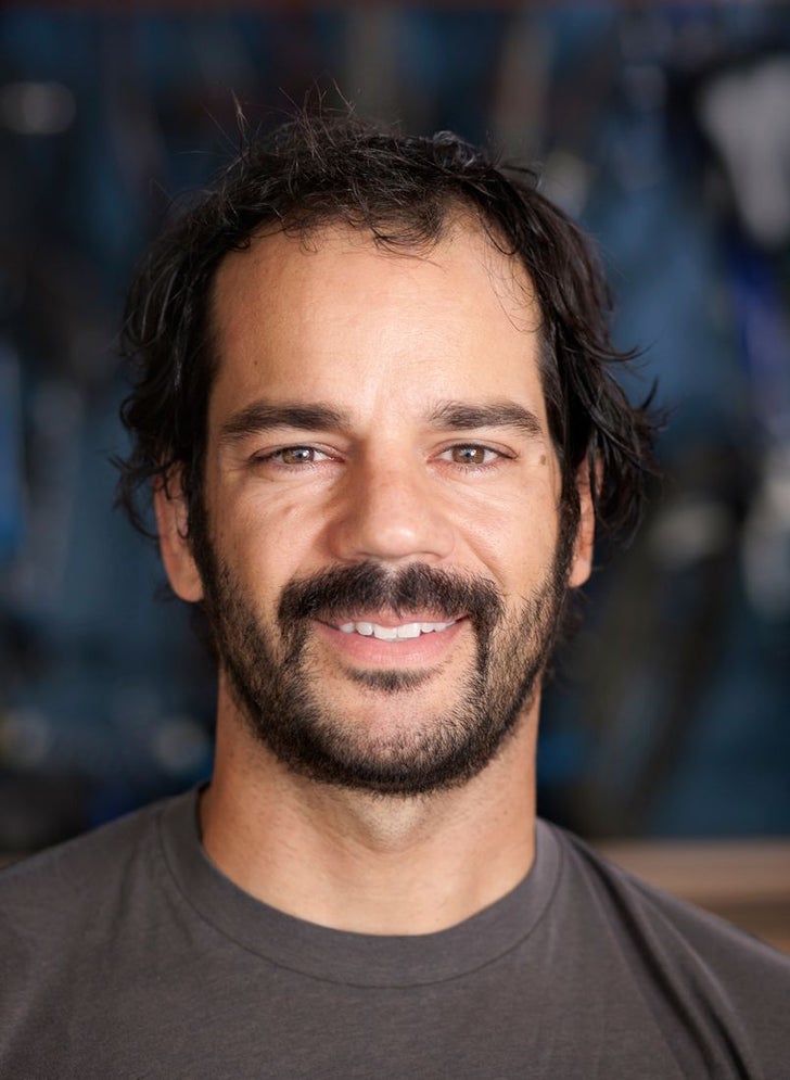 Mike Senese Takes On Triathlon – Triathlete