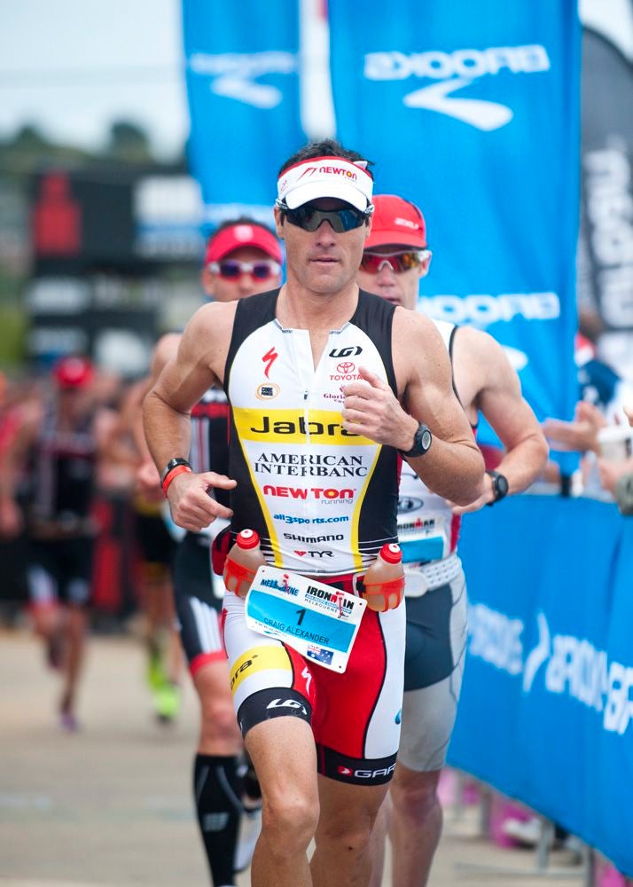 Craig Alexander Talks About 2012 Ironman World Championship – Triathlete