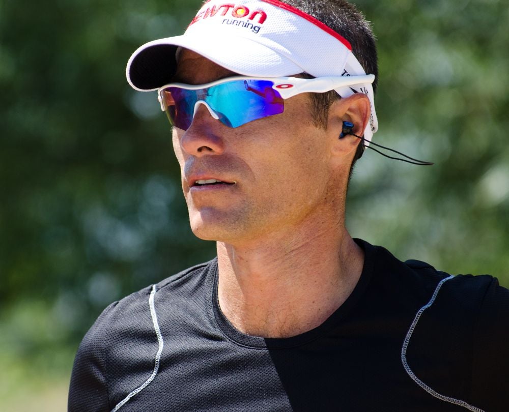 Crowie Ready To Race At Home – Triathlete