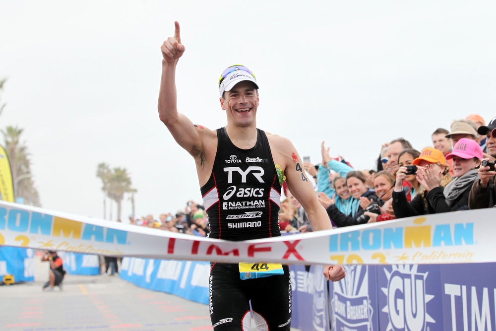 2013 Ironman 70.3 California Start List – Triathlete