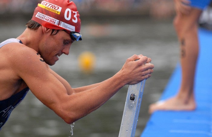 Courtney Atkinson Going For Second Olympic Berth – Triathlete