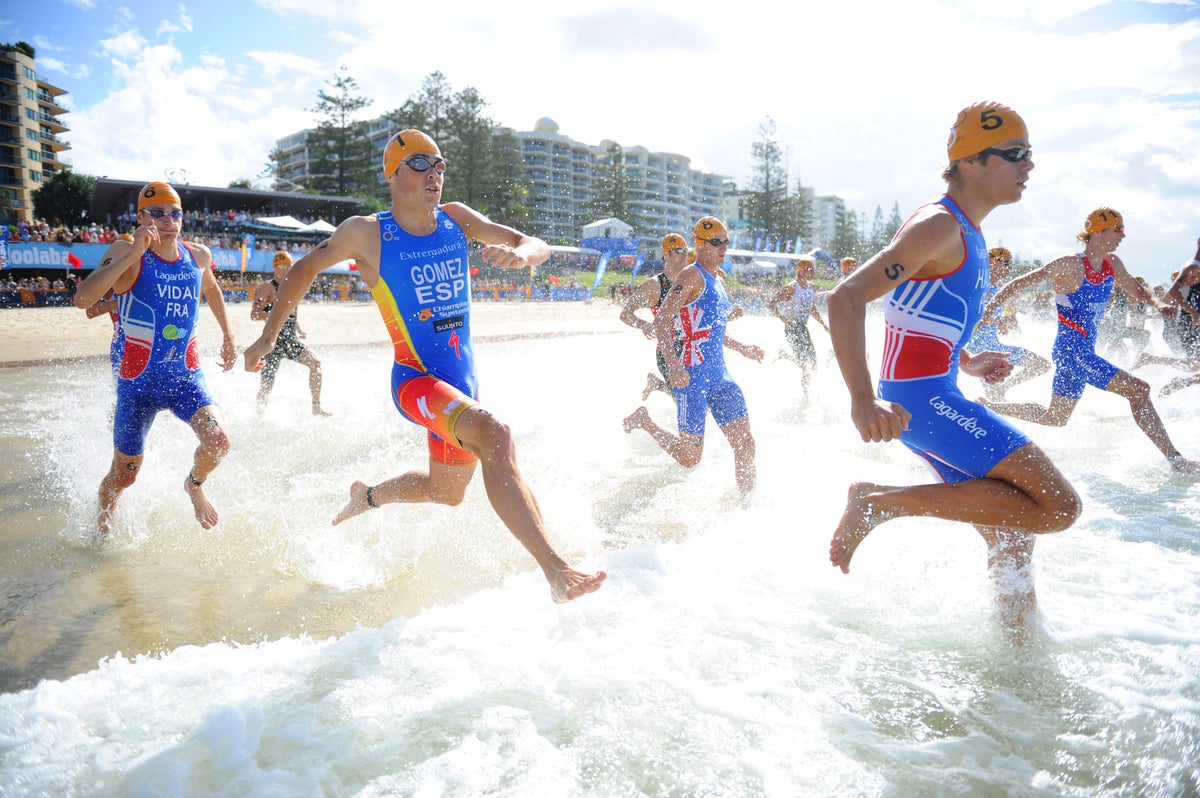 Mooloolaba Set To Kick Start ITU Season – Triathlete