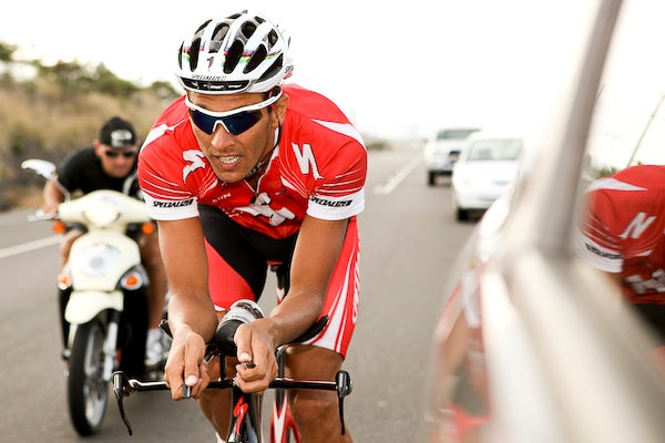 An Update On Macca's Olympic Dream – Triathlete