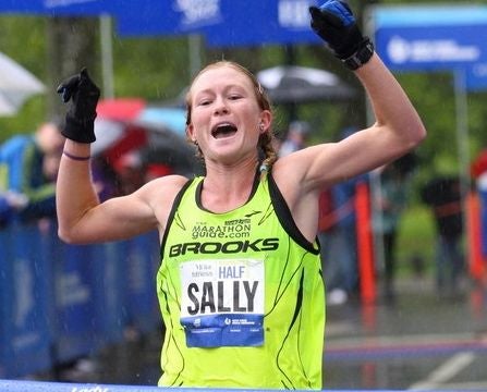 Remembering Sally Meyerhoff – Triathlete